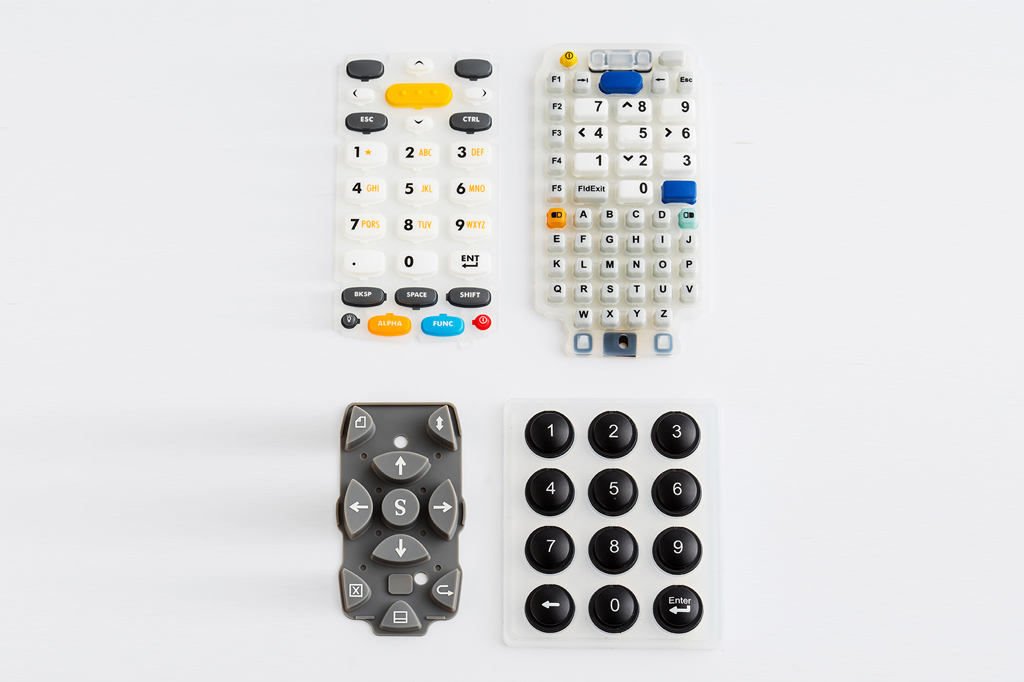 In Mold Decoration - IMD » 弘力工業